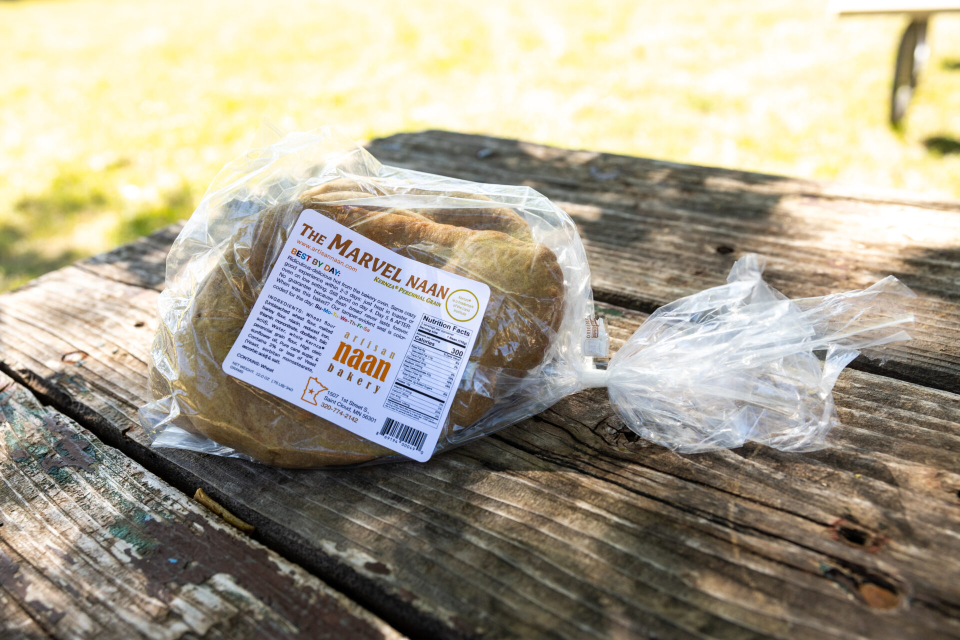 New Kernza food & drink products proliferate - Kernza®