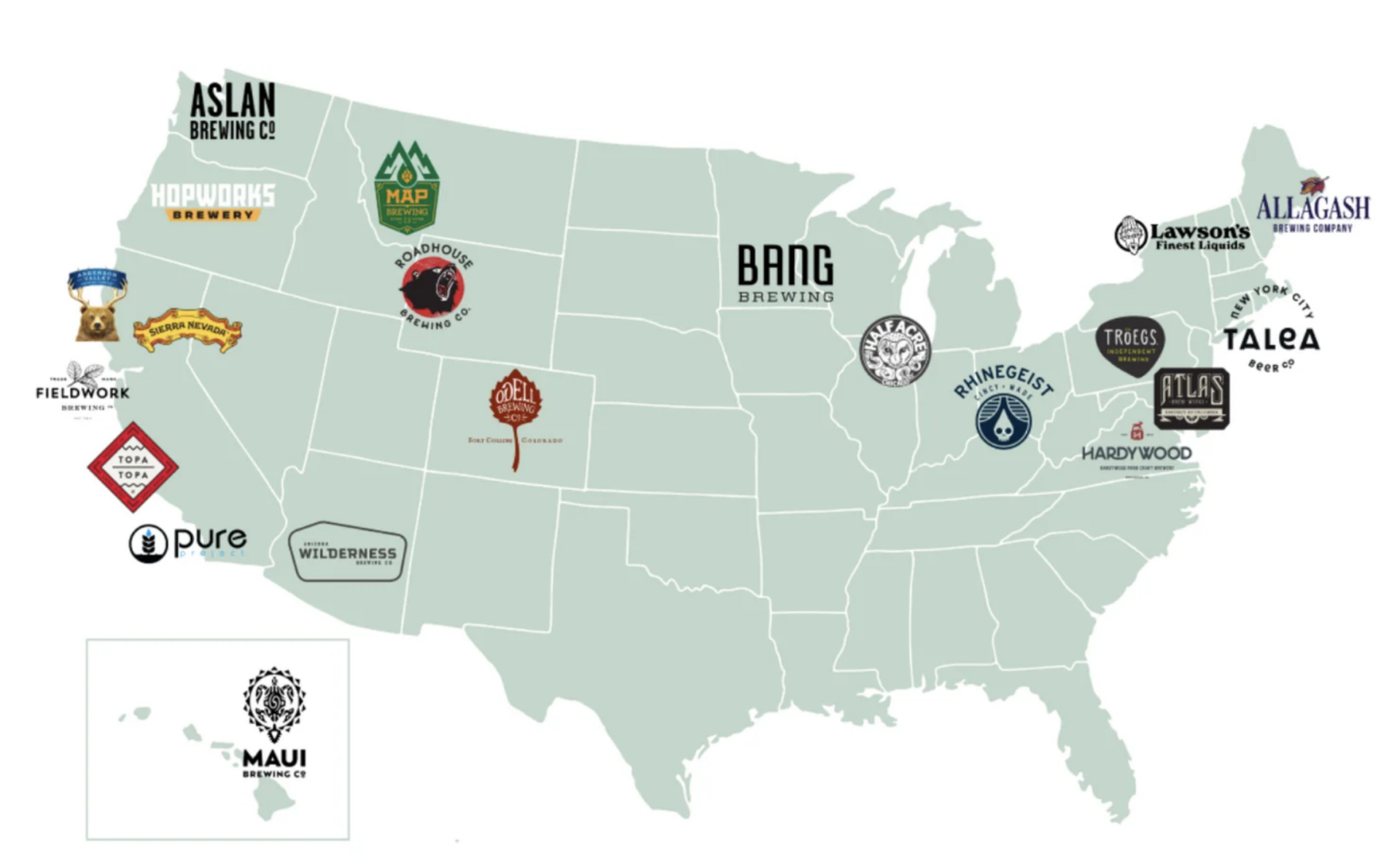11 New Breweries Recruited to Work with Kernza + New Kernza Beer with ...
